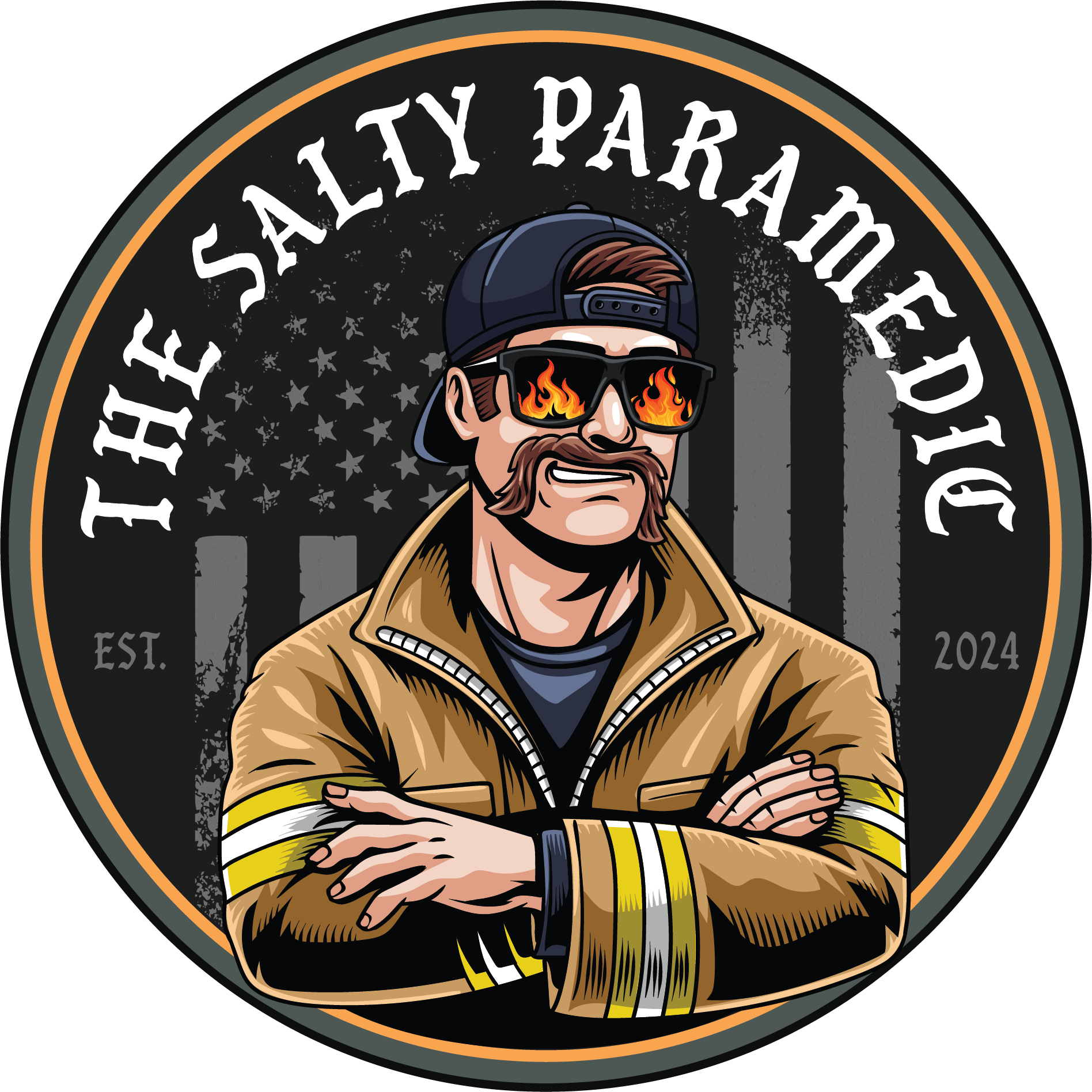 The Salty Paramedic Store